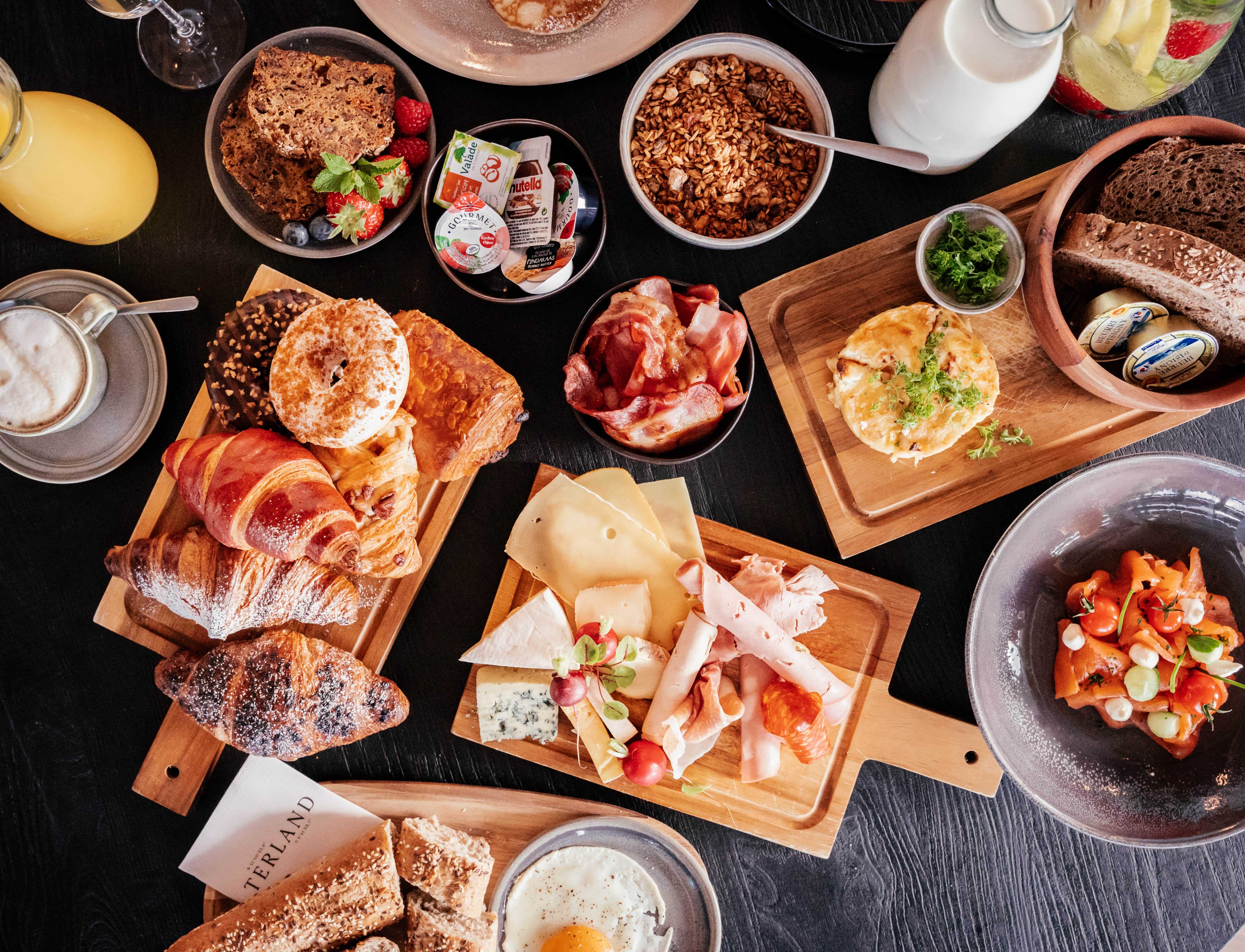 Menu - Terland